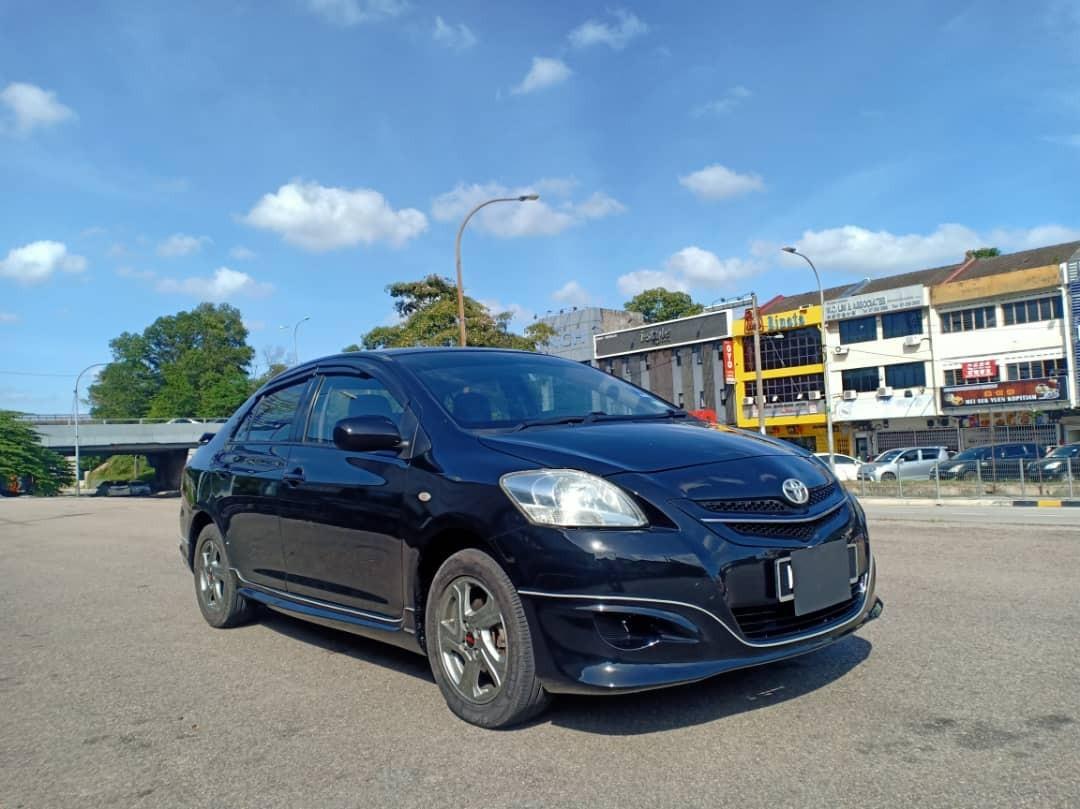TOYOTA VIOS 1.5MT J SPEC, Cars, Cars for Sale on Carousell