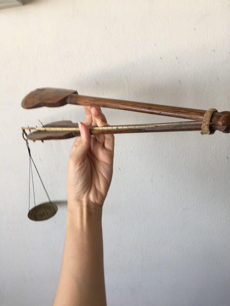 Traditional weighing scale Chinese medicine hall, Furniture & Home ...