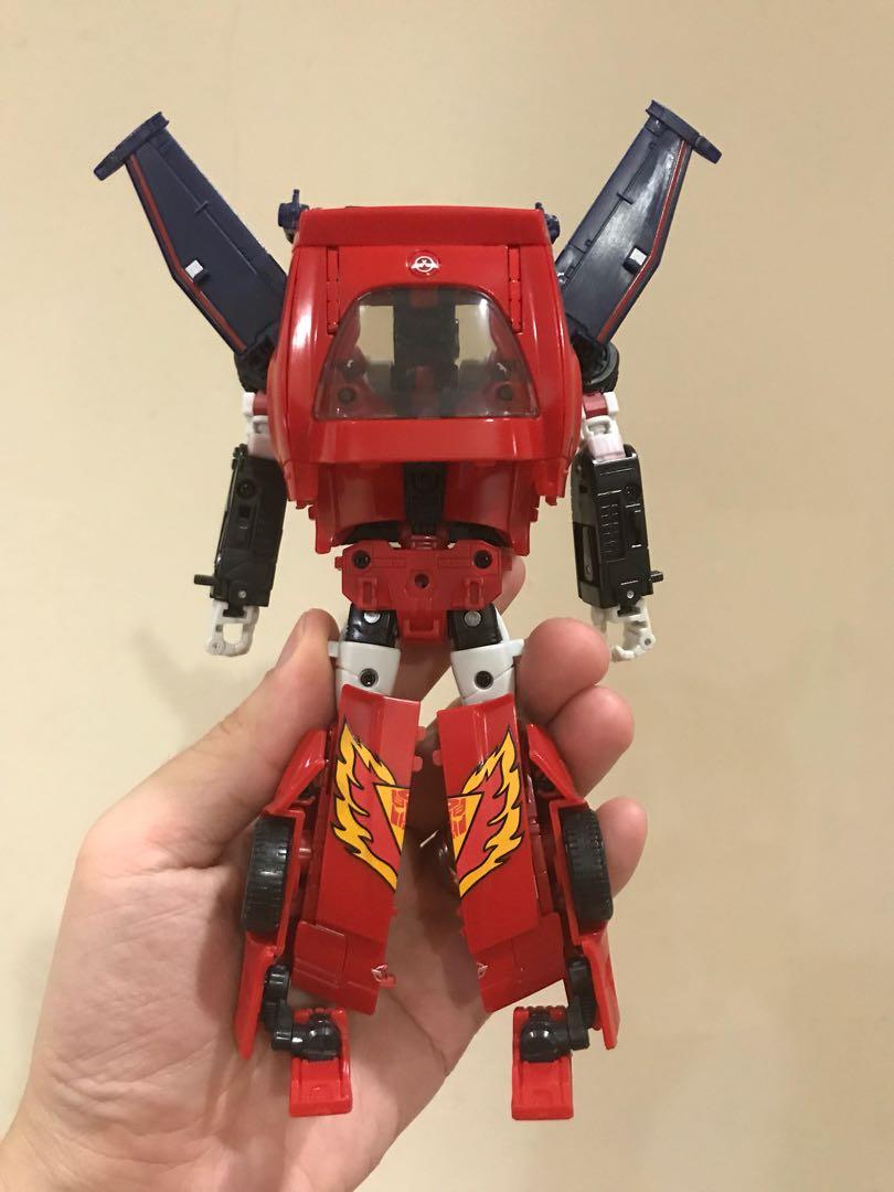Transformers Masterpiece Road Rage MP-26 Complete, Hobbies & Toys ...