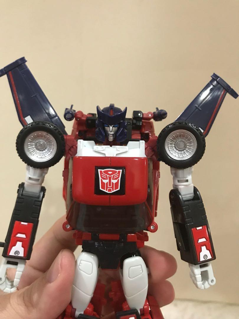Transformers Masterpiece Road Rage MP-26 Complete, Hobbies & Toys ...