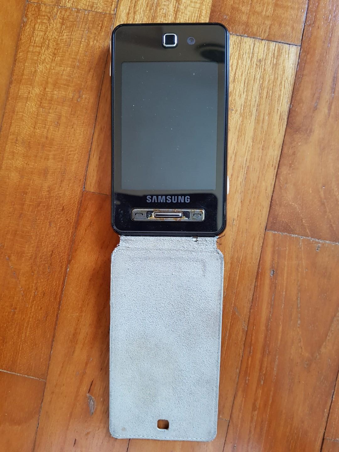 Vintage Samsung Mobile Phone, Mobile Phones & Gadgets, Mobile Phones ...