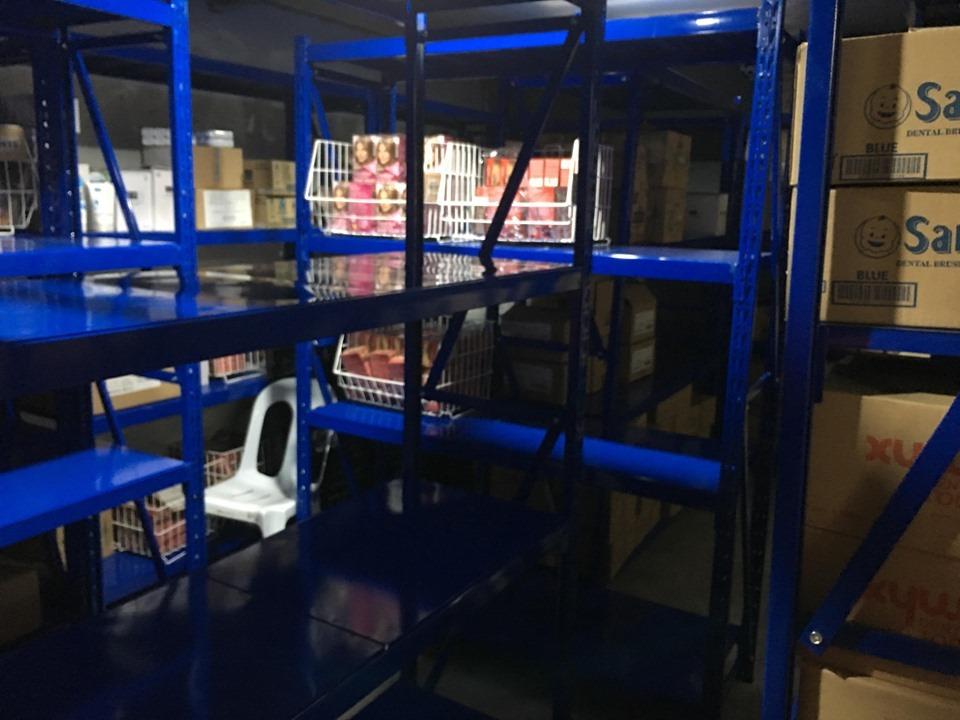 Warehouse Racks Bodega Racks, Furniture & Home Living, Home Improvement ...