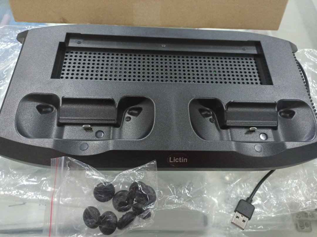 Xbox One S Vertical Stand, Video Gaming, Gaming Accessories ...