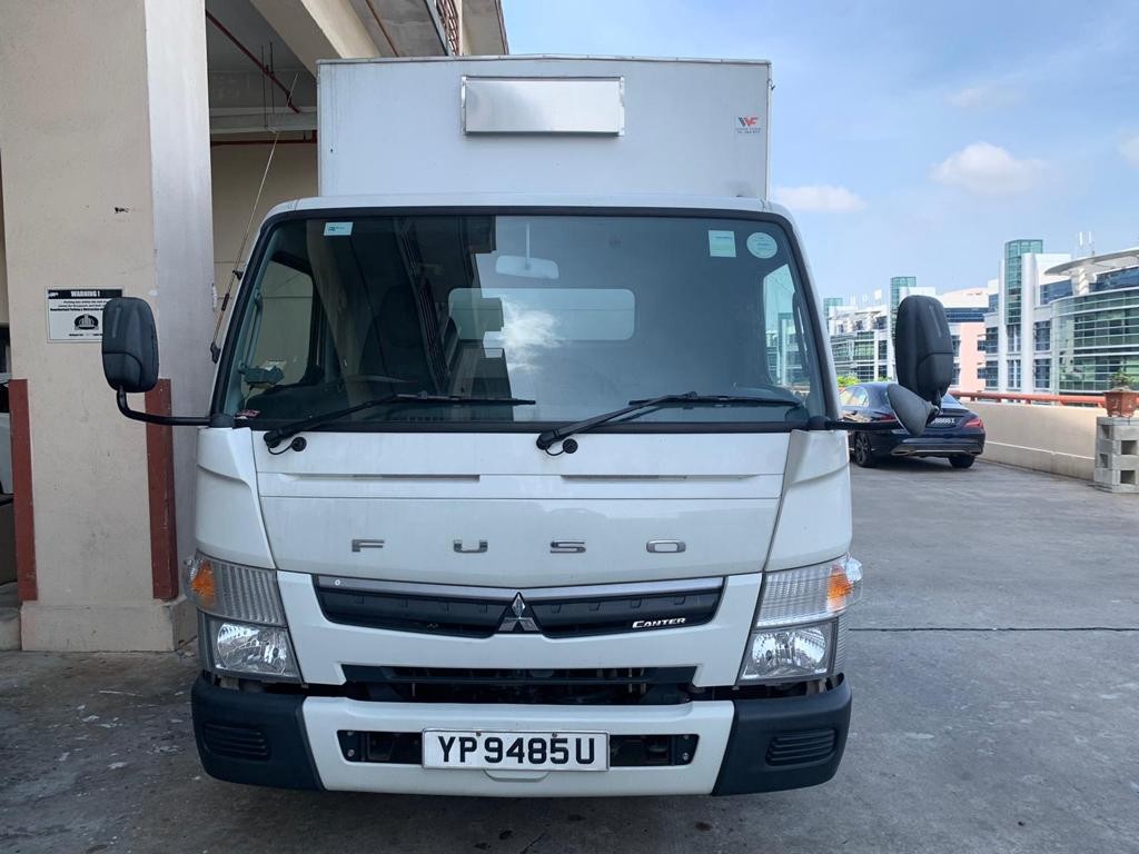 Lease to buy 14FT LORRY $900 Driveaway **CALL 89399448*, Cars, Car ...