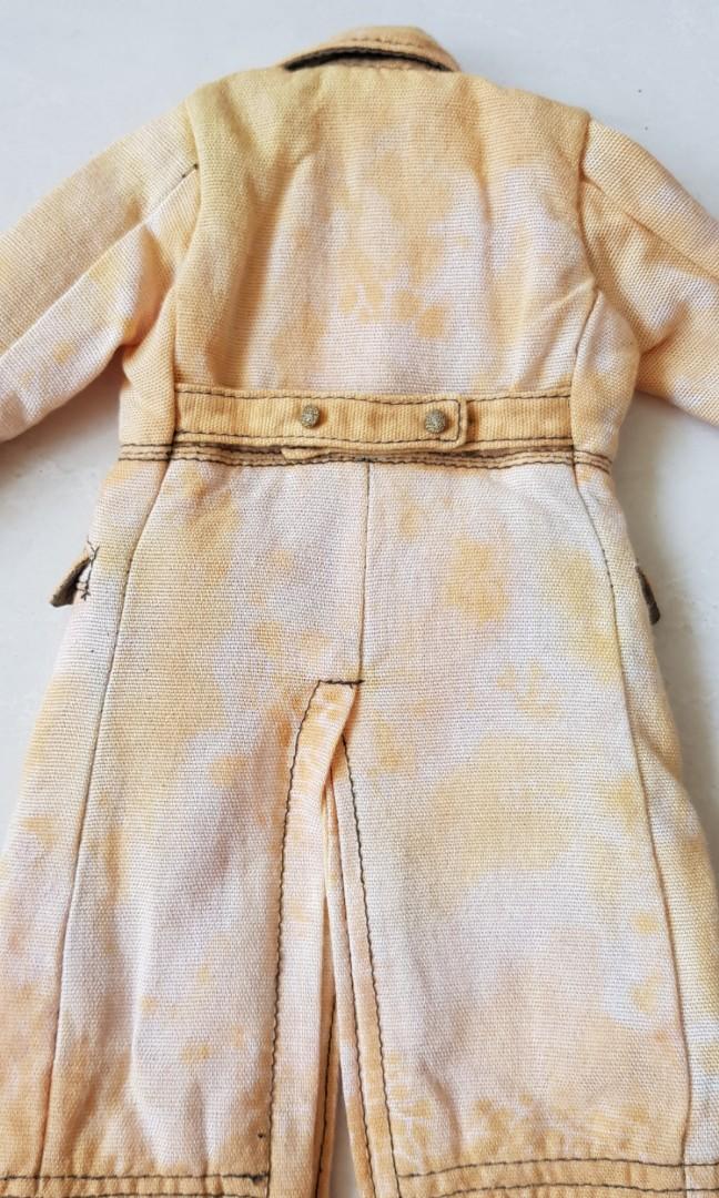 1/6 scale 3R WWII German Hitler Repaired Long Coat, Hobbies & Toys ...