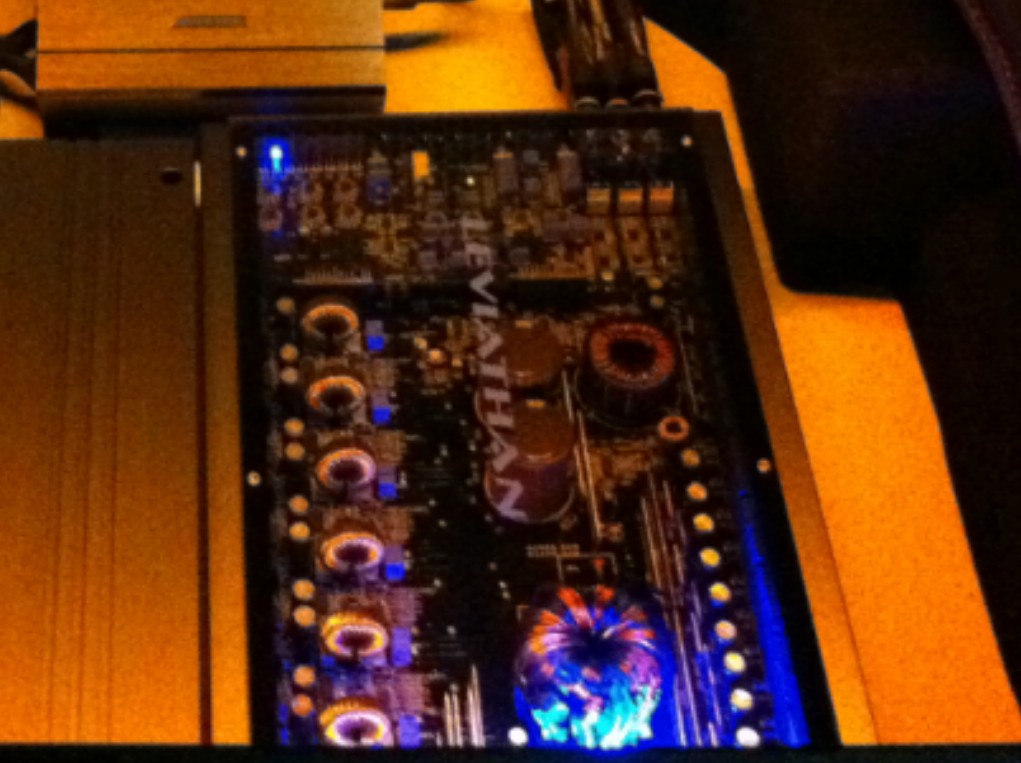 6 Channel - Zed Audio Leviathan Car Amplifier, Car Accessories ...