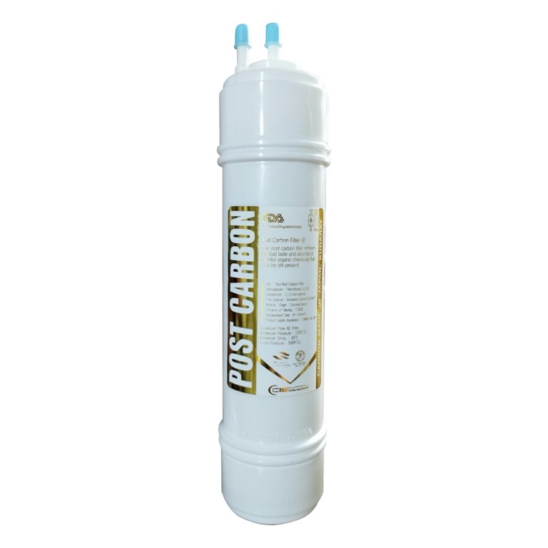 Alkaline Filter - Post-Carbon, TV & Home Appliances, Kitchen Appliances ...