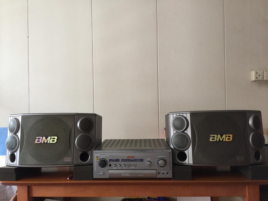 BMB, Electronics, Audio on Carousell