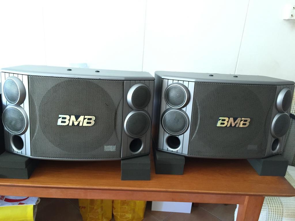 BMB, Electronics, Audio on Carousell