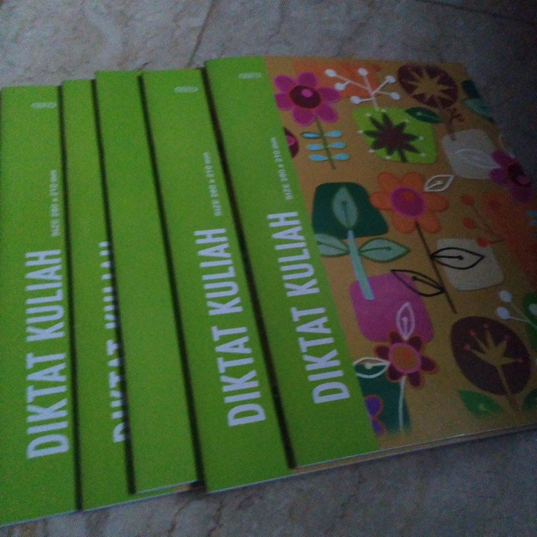 Buku Tulis, Buku & Alat Tulis, Alat Tulis di Carousell