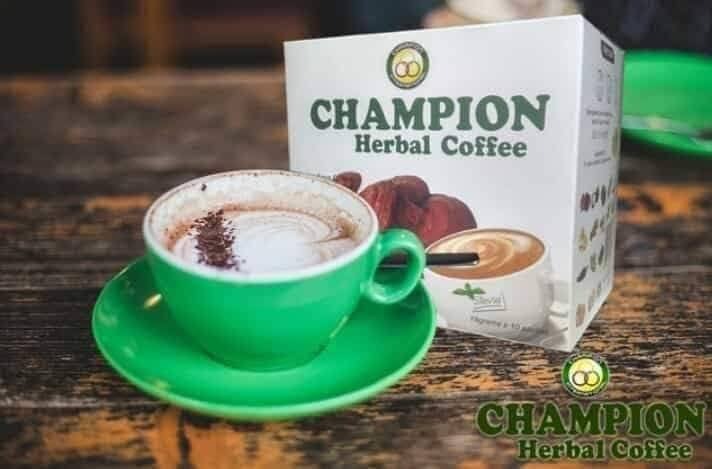champion coffee, Food & Drinks, Local Eats on Carousell