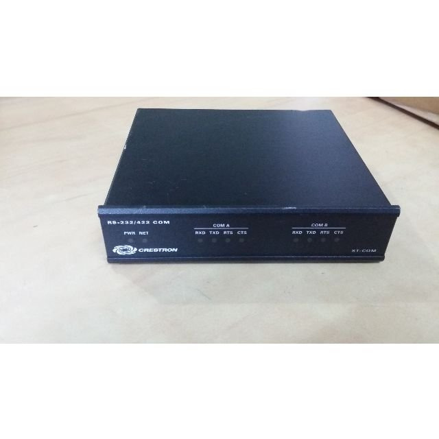 (Crestron) 2 COM Port Module ST-COM, Electronics, Computer Parts ...