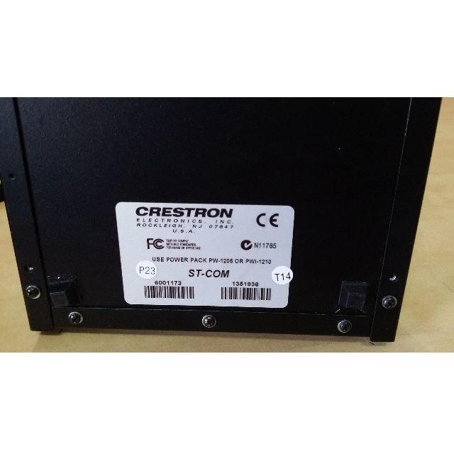 (Crestron) 2 COM Port Module ST-COM, Electronics, Computer Parts ...