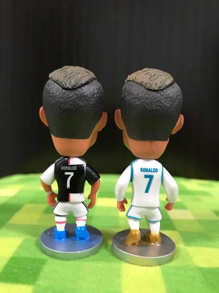 Cristiano Ronaldo (2 versions), Toys & Games, Bricks & Figurines on ...