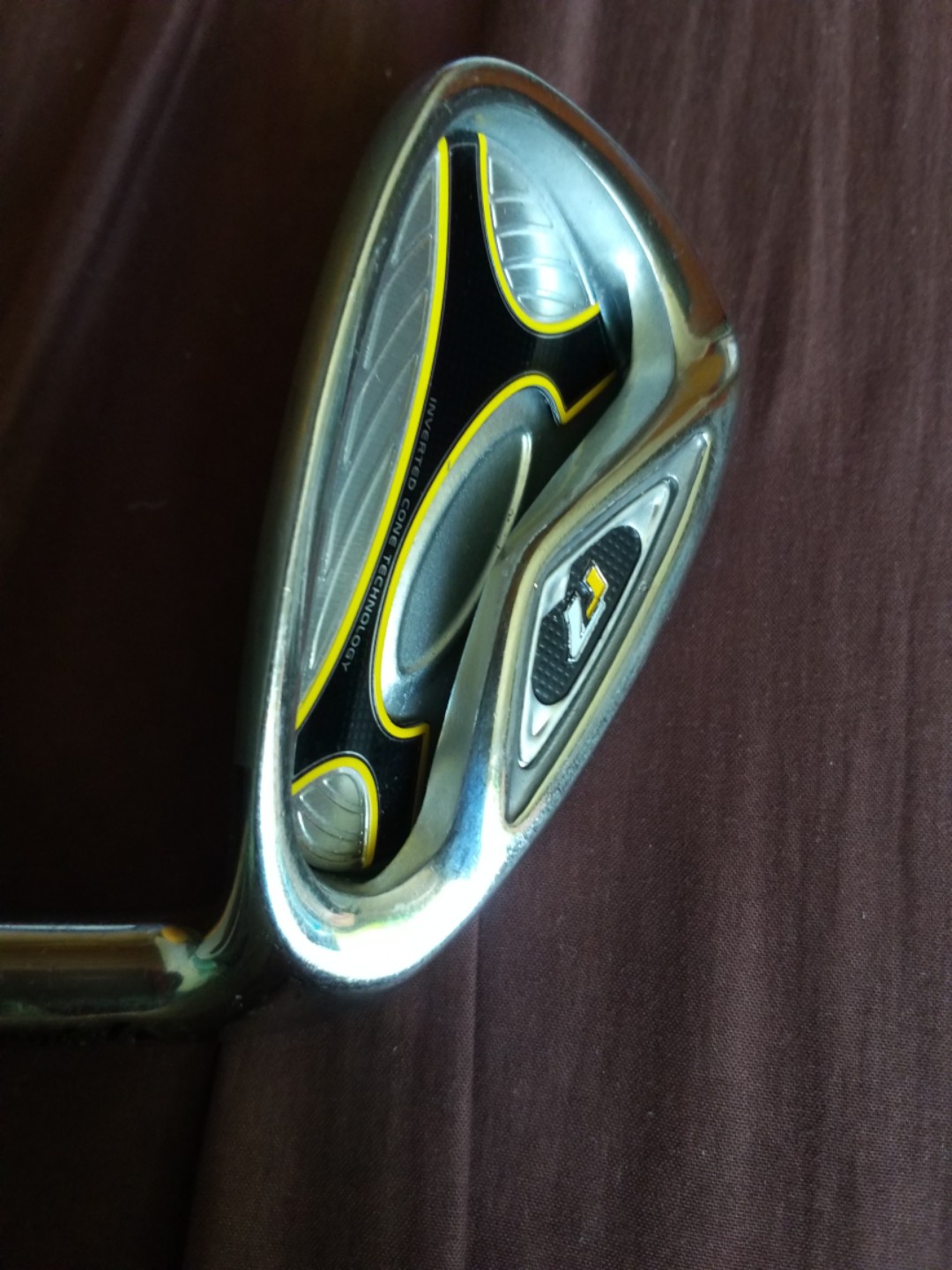Crossfire Golf club, Sports Equipment, Sports & Games, Golf on Carousell