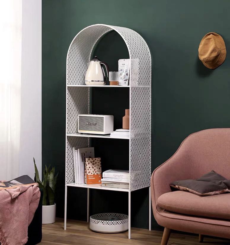 Arch Display shelf, Furniture & Home Living, Furniture, Shelves ...