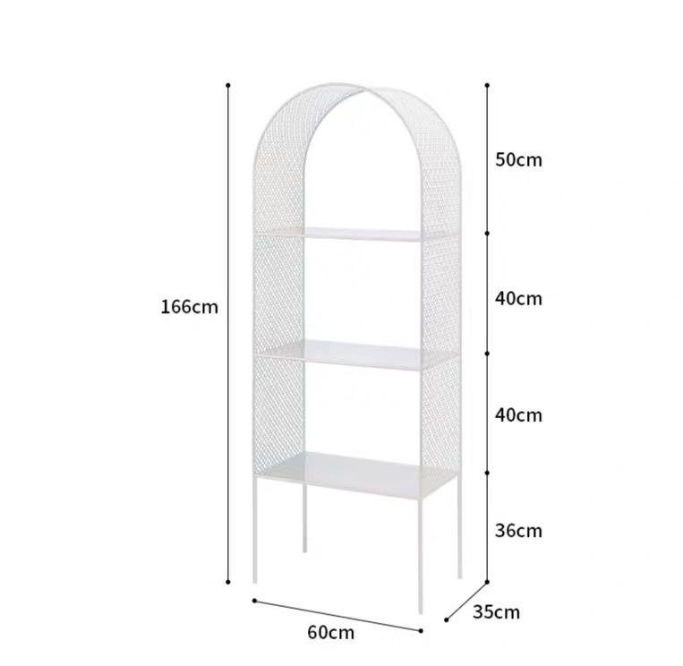 Arch Display shelf, Furniture & Home Living, Furniture, Shelves ...