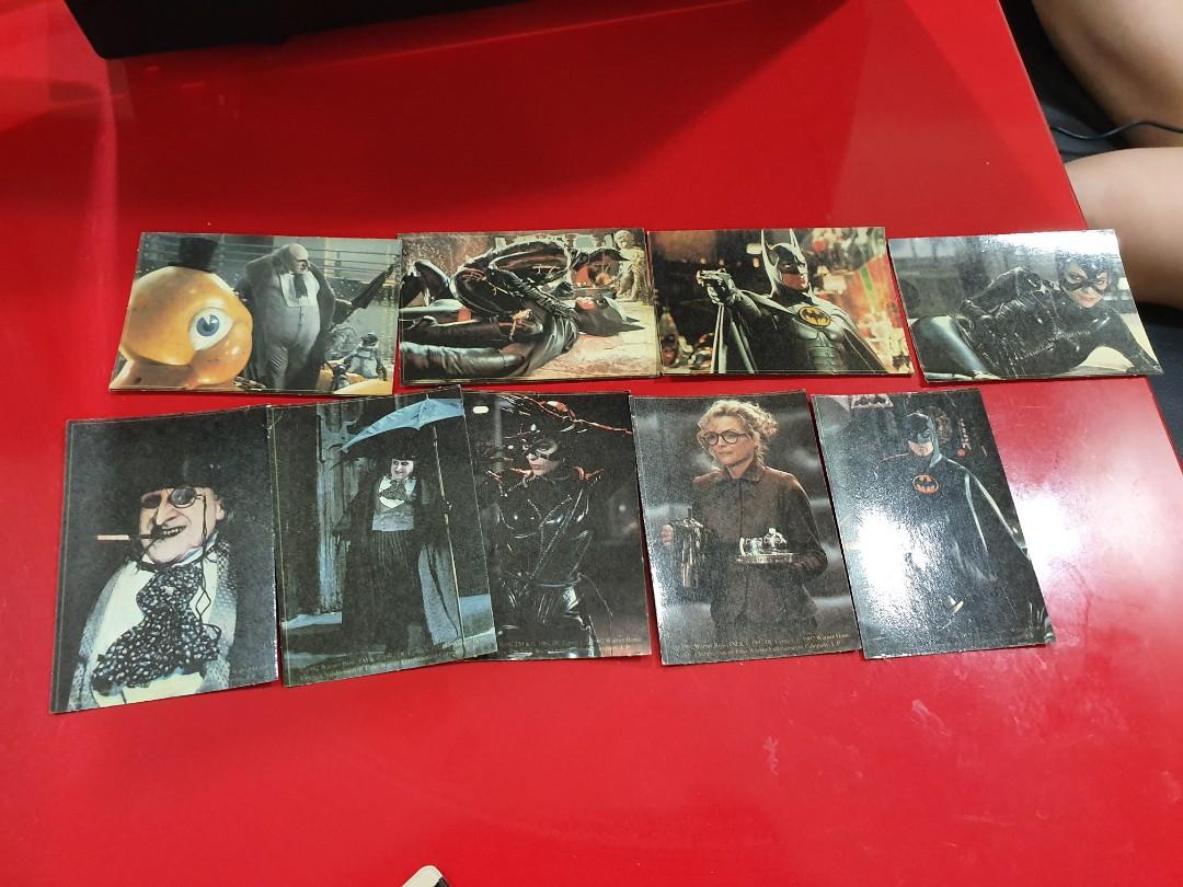 Dragonball type power card reader batman, Hobbies & Toys, Toys & Games ...