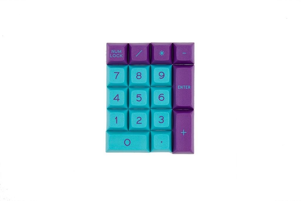 DSA SKELETOR KEYCAP SET, Computers & Tech, Parts & Accessories ...