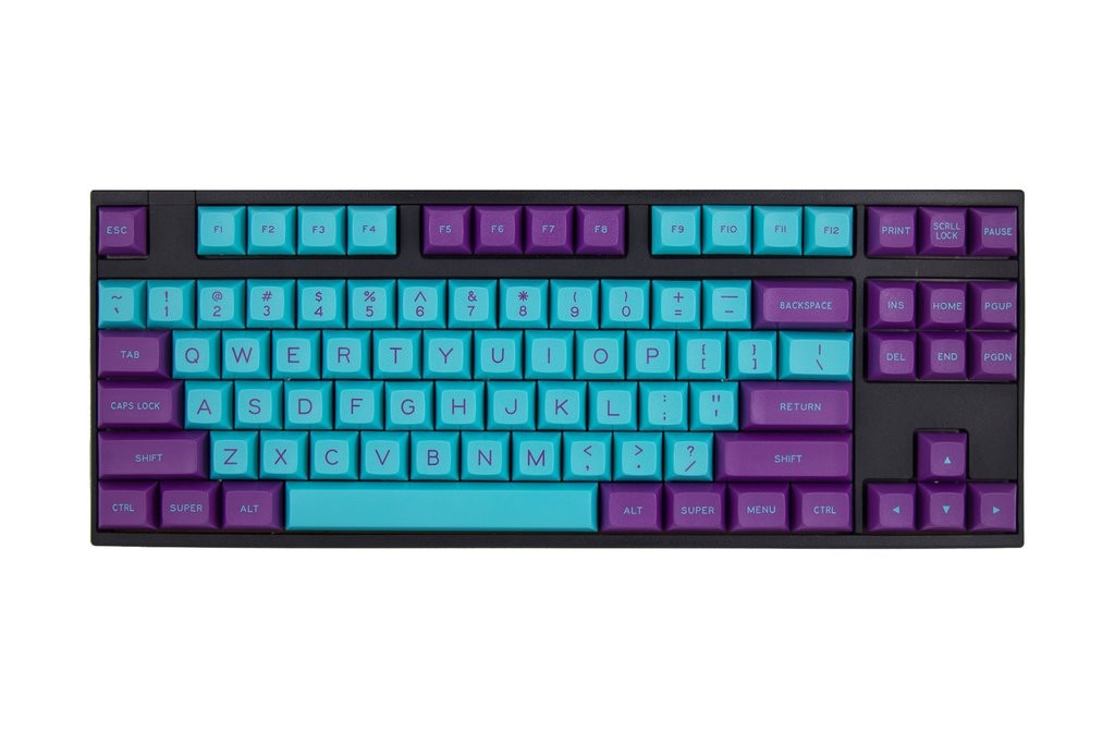 DSA SKELETOR KEYCAP SET, Computers & Tech, Parts & Accessories ...