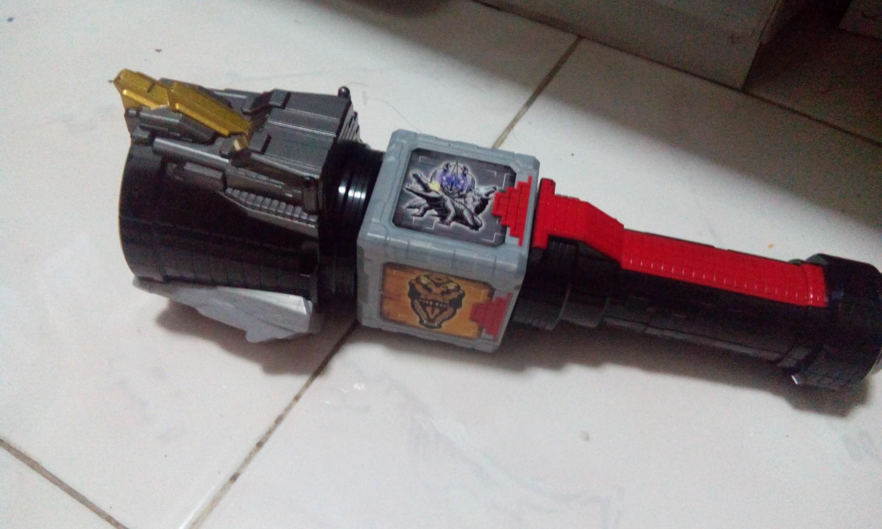 Dx Zyuoh The World Changer / Doubutsu Sentai Zyuohger / Power Rangers ...