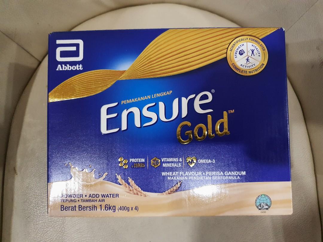 Ensure Milk, Health & Nutrition, Health Supplements, Health Food ...