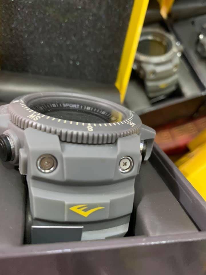 Everlast watches, Men's Fashion, Watches & Accessories, Watches on ...