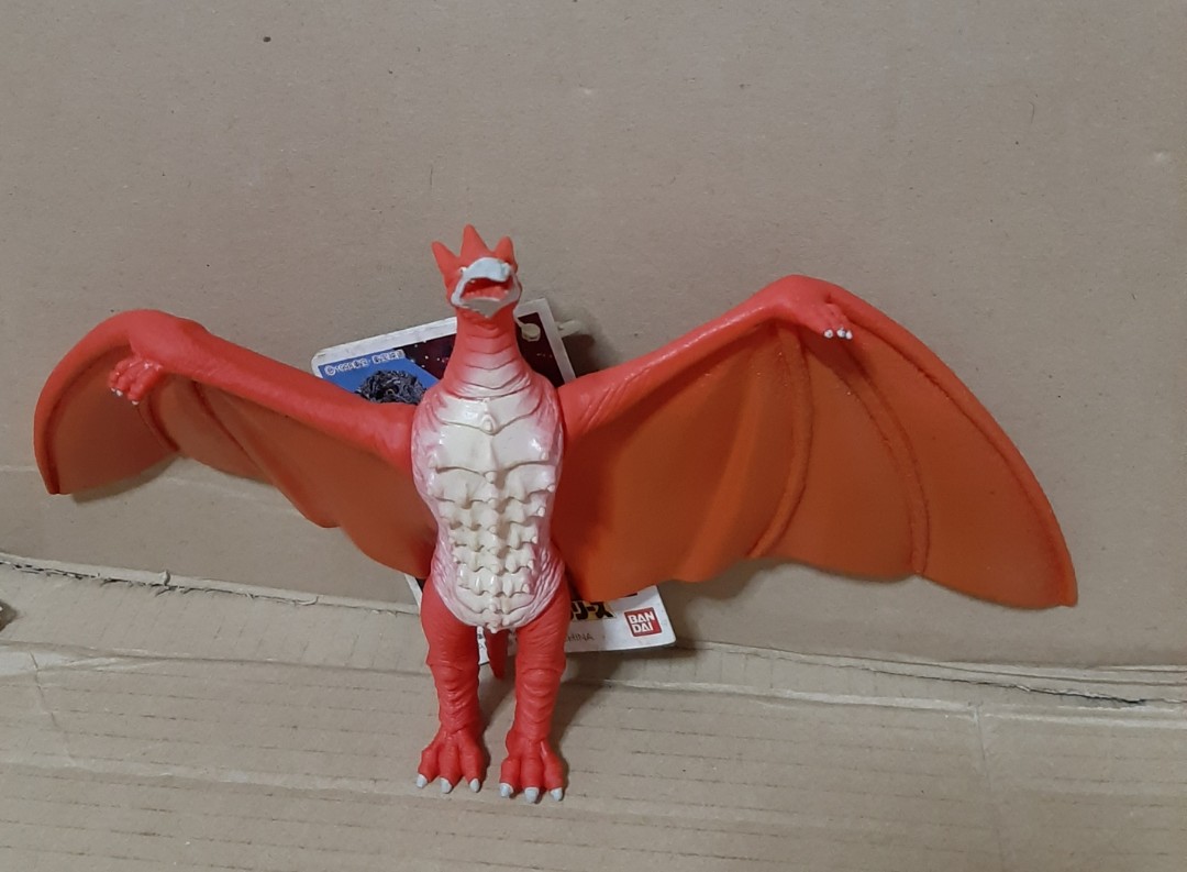 Godzilla Monster Series -FIRE RODAN G-10 | atelier-yuwa.ciao.jp