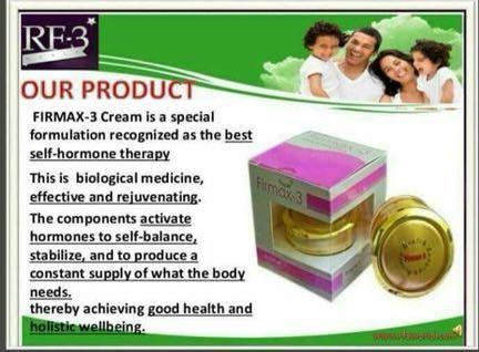 Firmax3 miracle cream, Beauty & Personal Care, Face, Face Care on Carousell