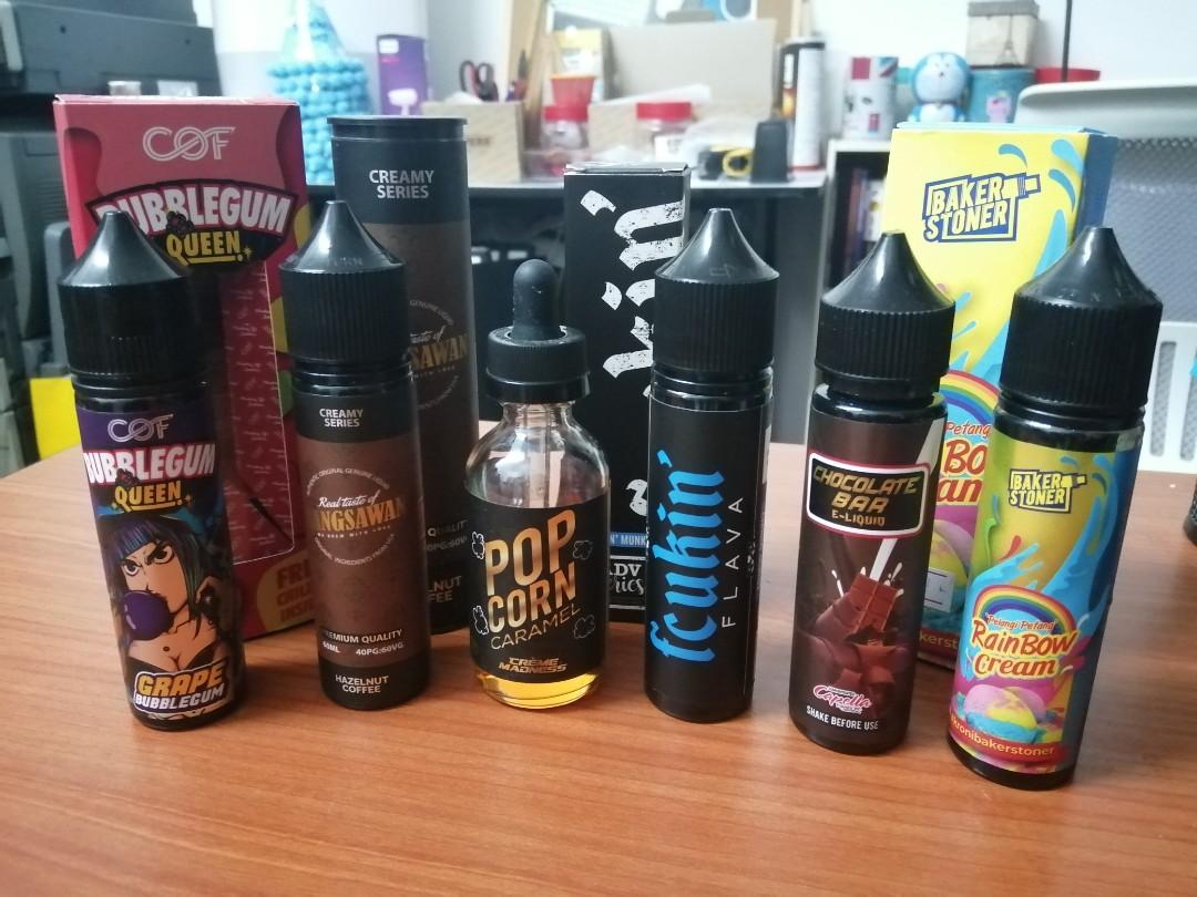 Freebase Flavour, Health & Nutrition, Massage Devices on Carousell