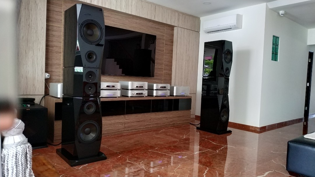 FS : FOCUS AUDIO MASTER 2 FLAGSHIP, Audio, Other Audio Equipment on ...