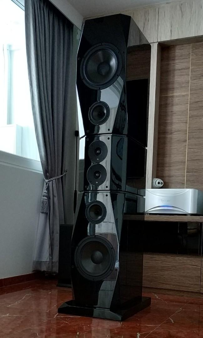 FS : FOCUS AUDIO MASTER 2 FLAGSHIP, Audio, Other Audio Equipment on ...