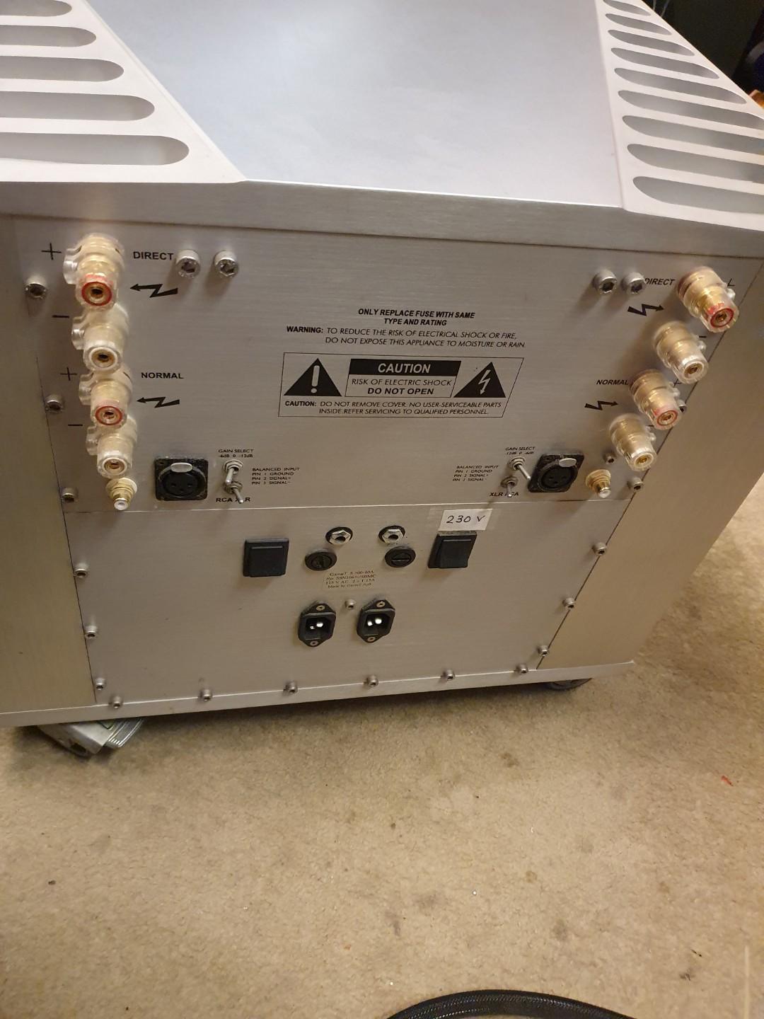 Gamut s300 own a legend, Audio, Other Audio Equipment on Carousell