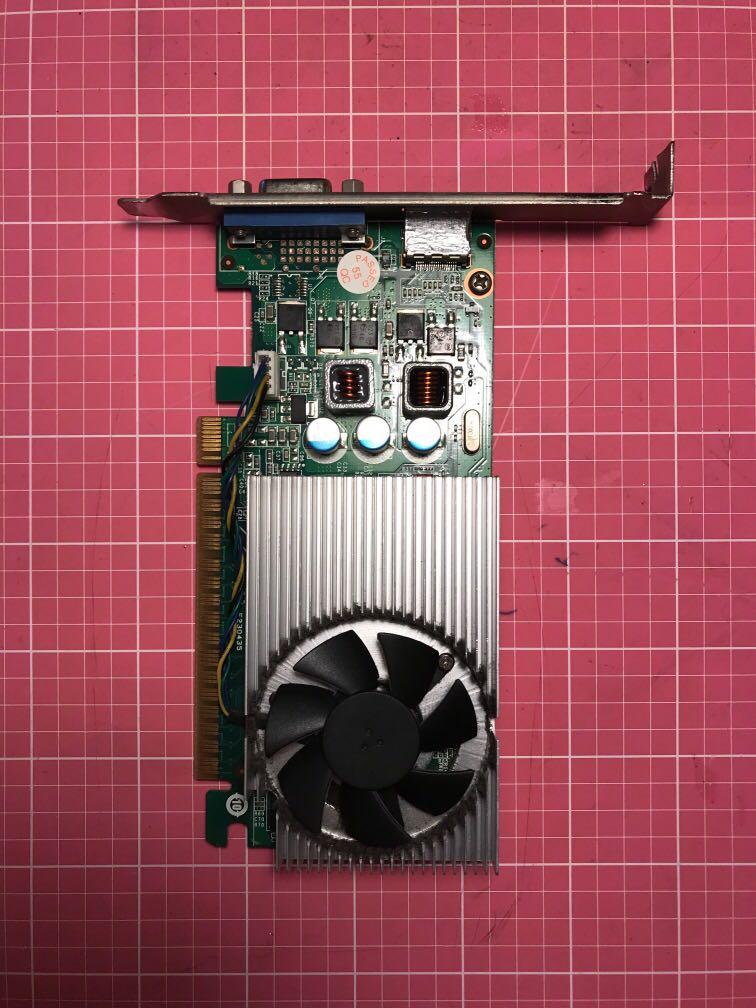 GeForce GT 420 Graphic Card, Electronics, Computers, Desktops on Carousell