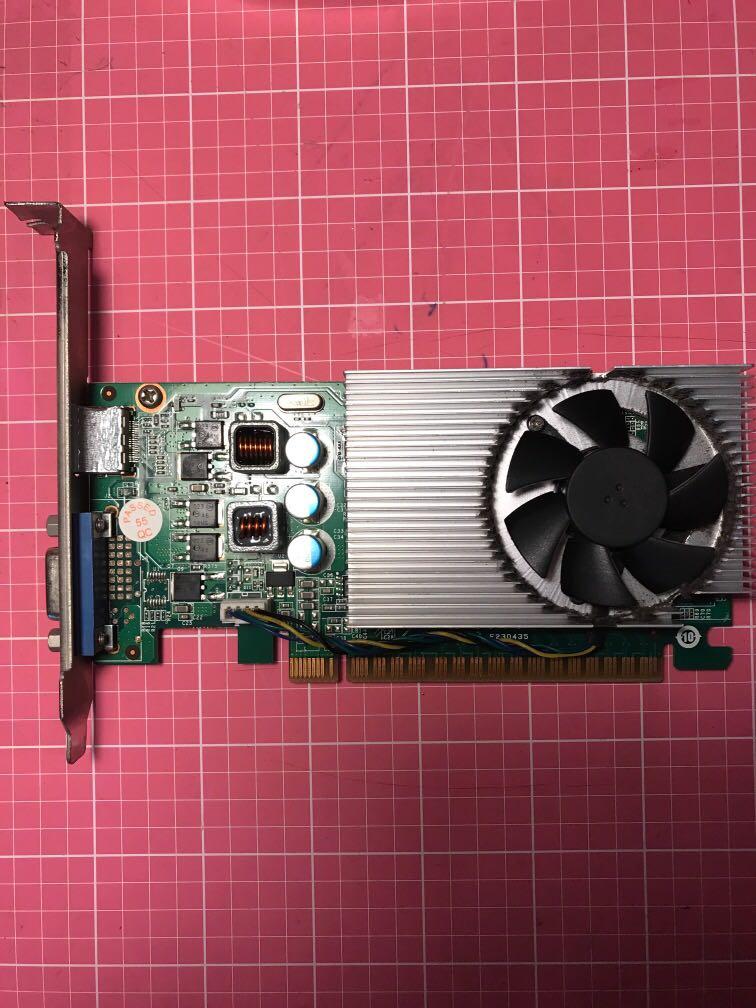 GeForce GT 420 Graphic Card, Electronics, Computers, Desktops on Carousell