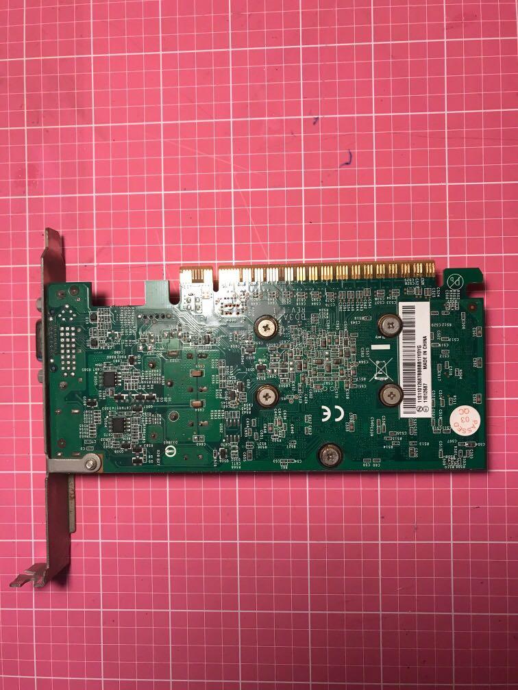 GeForce GT 420 Graphic Card, Electronics, Computers, Desktops on Carousell