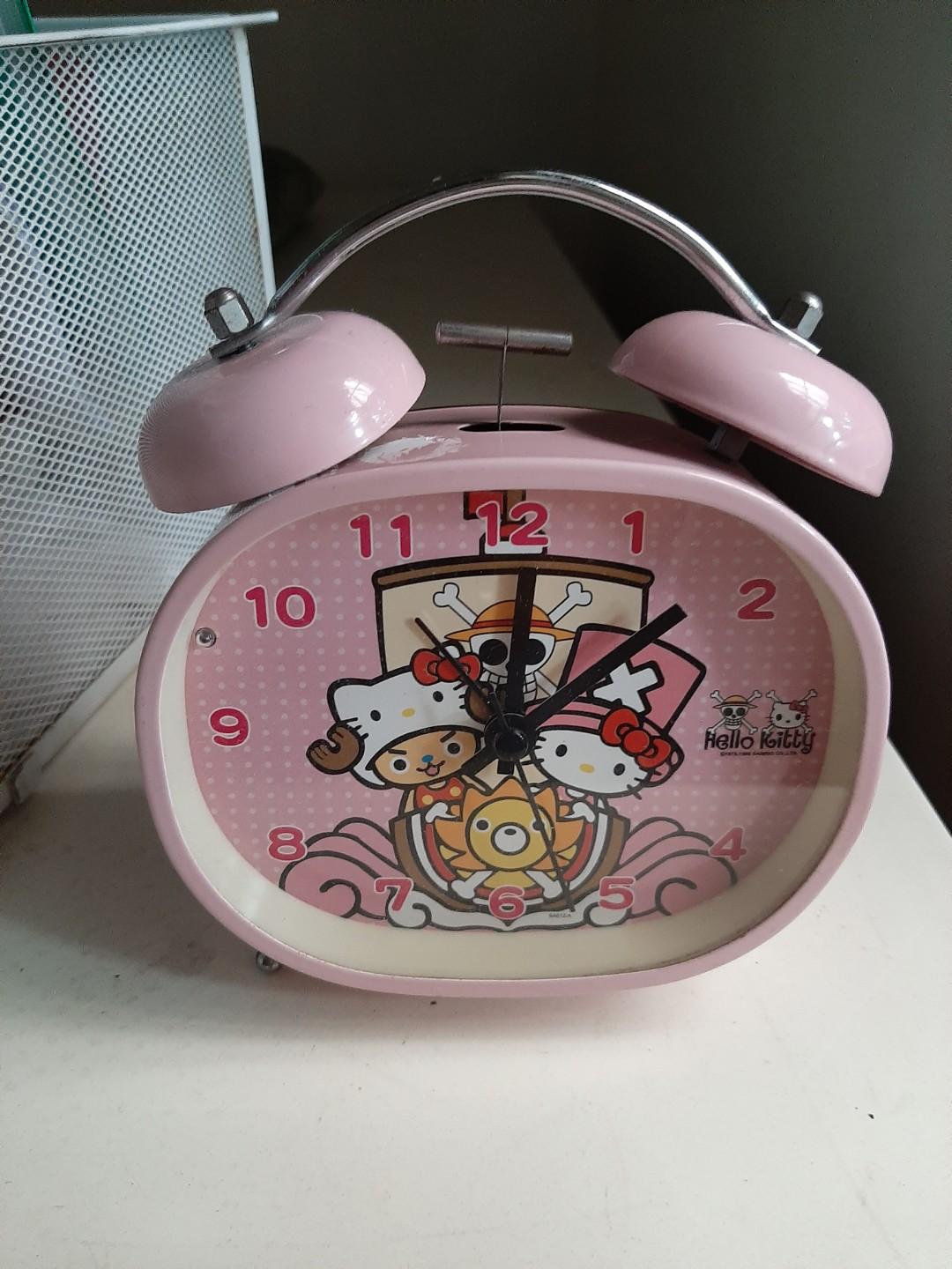 Jam Hello Kitty, Perabotan Rumah di Carousell