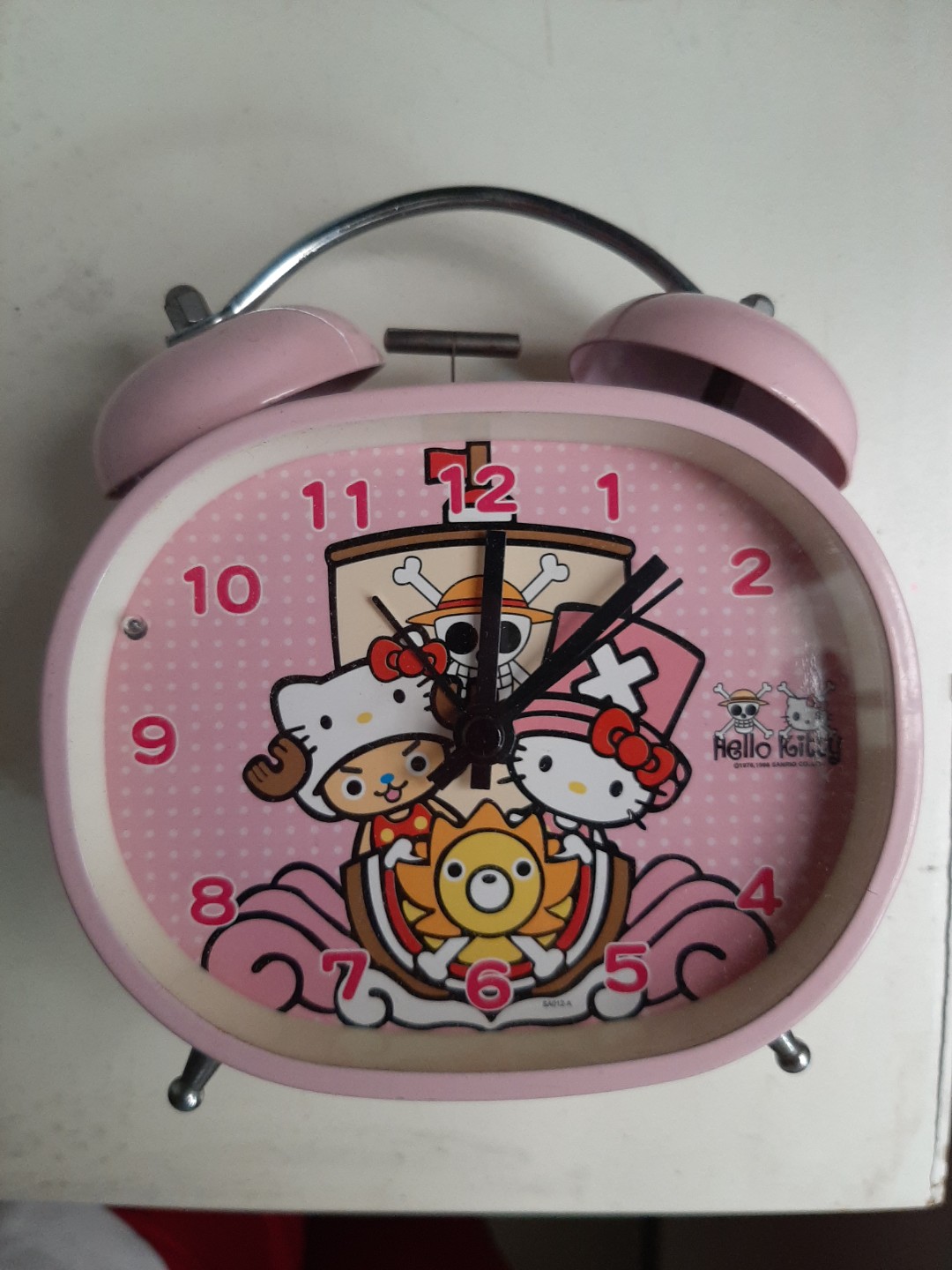 Jam Hello Kitty, Perabotan Rumah di Carousell