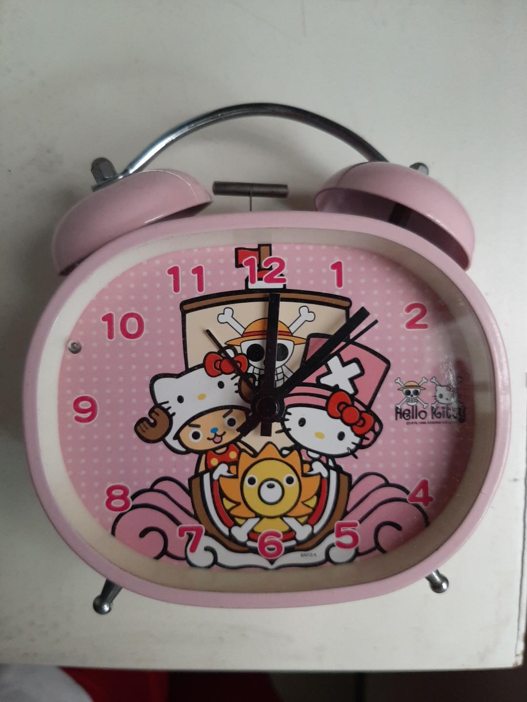 Jam Hello Kitty, Perabotan Rumah di Carousell