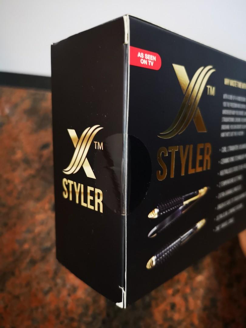 JML 2-in-1 Hair Styler, Beauty & Personal Care, Hair on Carousell