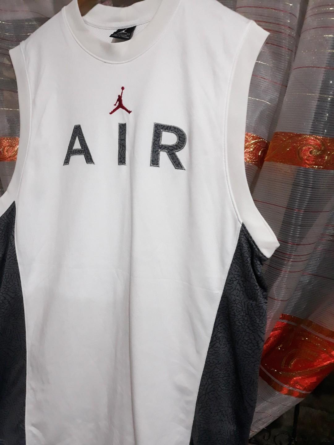Jordan cement, Men's Fashion, Activewear on Carousell