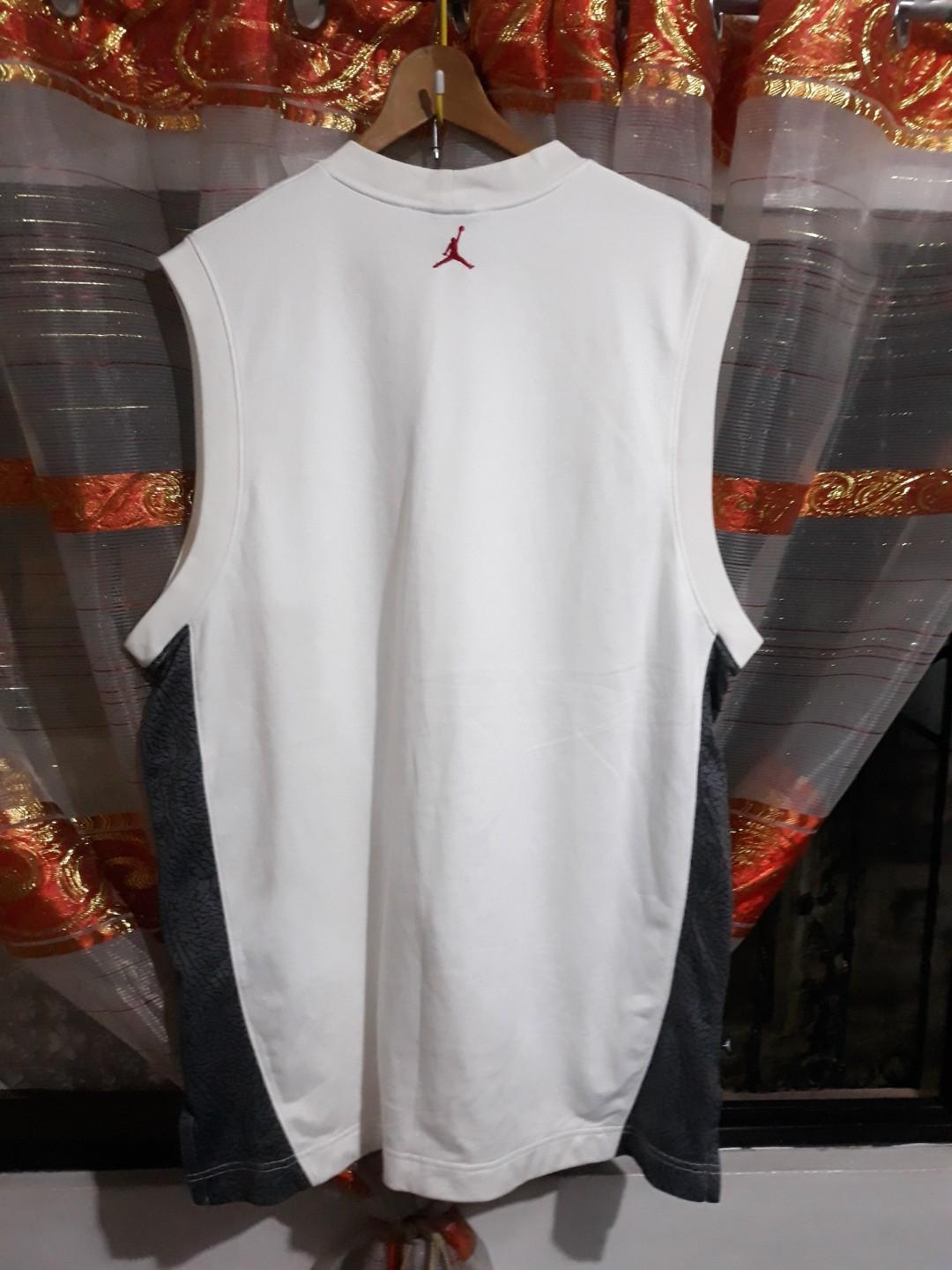Jordan cement, Men's Fashion, Activewear on Carousell