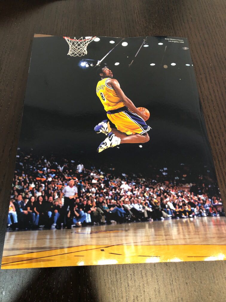 Kobe Bryant ESPN Commemorative Magazine: An Extraordinary Life, Hobbies ...