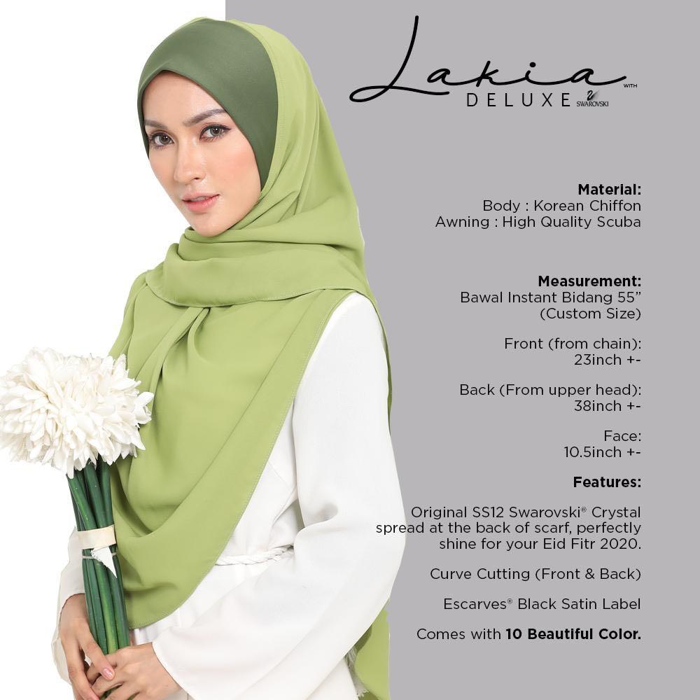 Lakia Deluxe, Women's Fashion, Dresses & Sets, Traditional & Ethnic ...