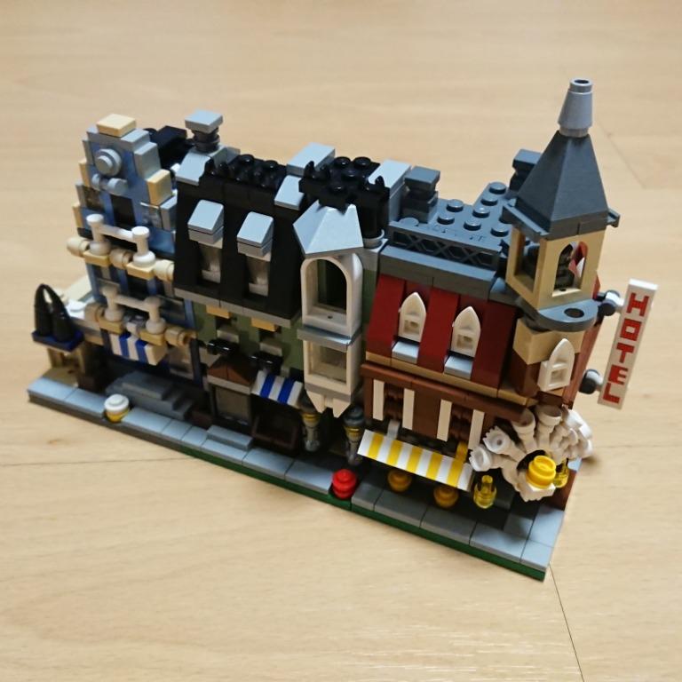 LEGO 10230 Mini Modulars, Hobbies & Toys, Toys & Games on Carousell