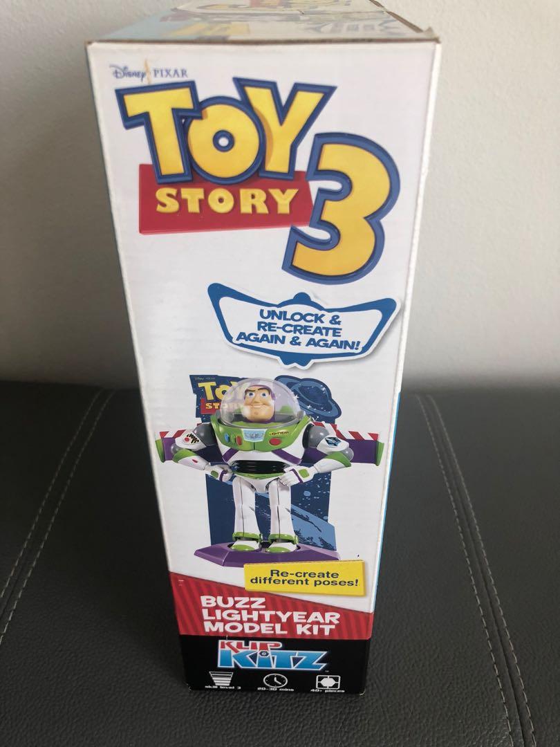 Light buzzyear, Hobbies & Toys, Toys & Games on Carousell