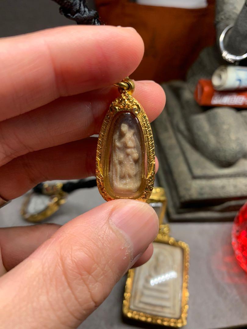 LP Kuay Phra Sivali Kiew Nu BE2517, Hobbies & Toys, Memorabilia ...