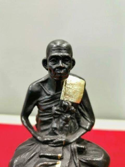 LP Liew Punnago Phaya Tao Bucha 2538, Hobbies & Toys, Memorabilia & Collectibles, Religious ...