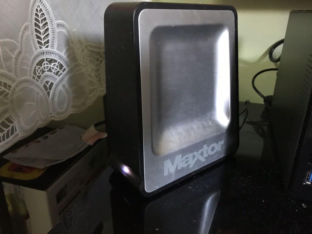 maxtor onetouch 4 plus