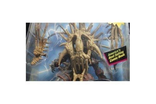 MCFARLANE TODD SPAWN DELUXE EDITION SERIES 4 EXO-SKELETON SPAWN 85029 (JPA-195), 興趣及遊戲, 玩具 & 遊戲類 ...